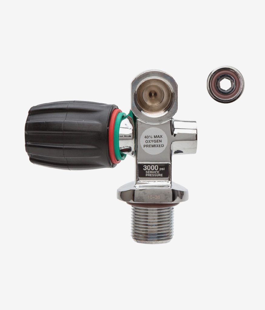 Safety Tank Valve - Liquid Revolutions