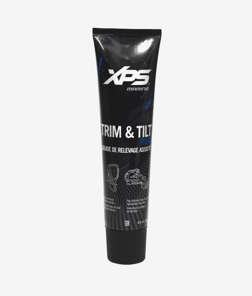 XPS Tilt and Trim Fluid 779481 - Liquid Revolutions