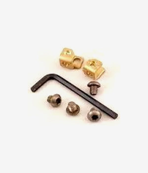 Square Battery Terminal Adapters - Liquid Revolutions